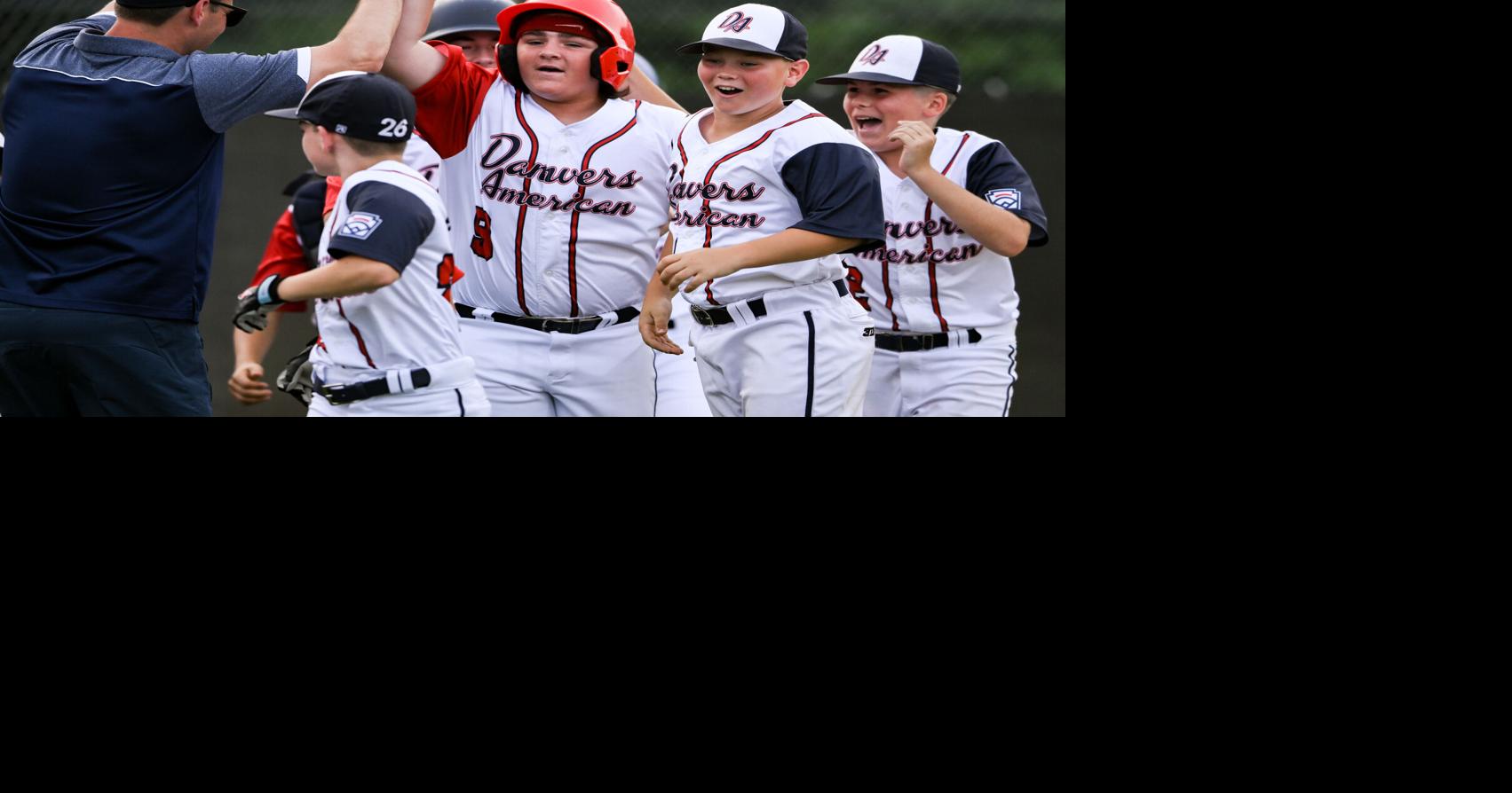 SLIDESHOW: Danvers American beats Gloucester in a District 15 Little ...