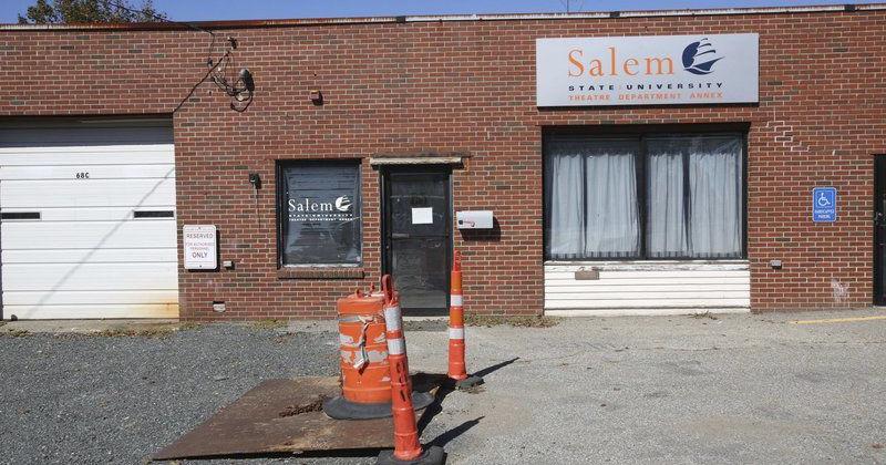 SSU's goal for buildings unknown | Local News | salemnews.com
