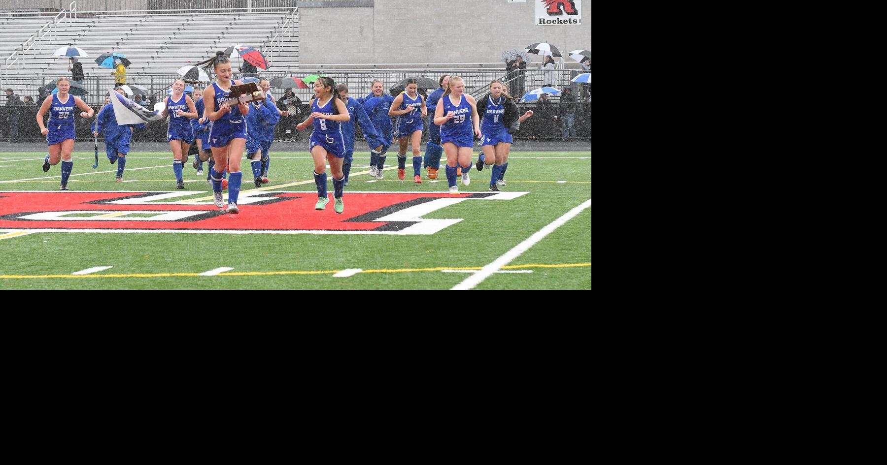 FINAL FOUR FALCONS: Danvers field hockey tops Reading, advances to ...