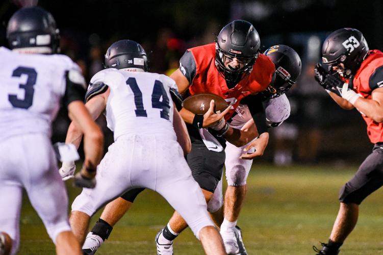 SLIDESHOW: Marblehead Magicians beat Lynnfield Pioneers in football, 26 ...