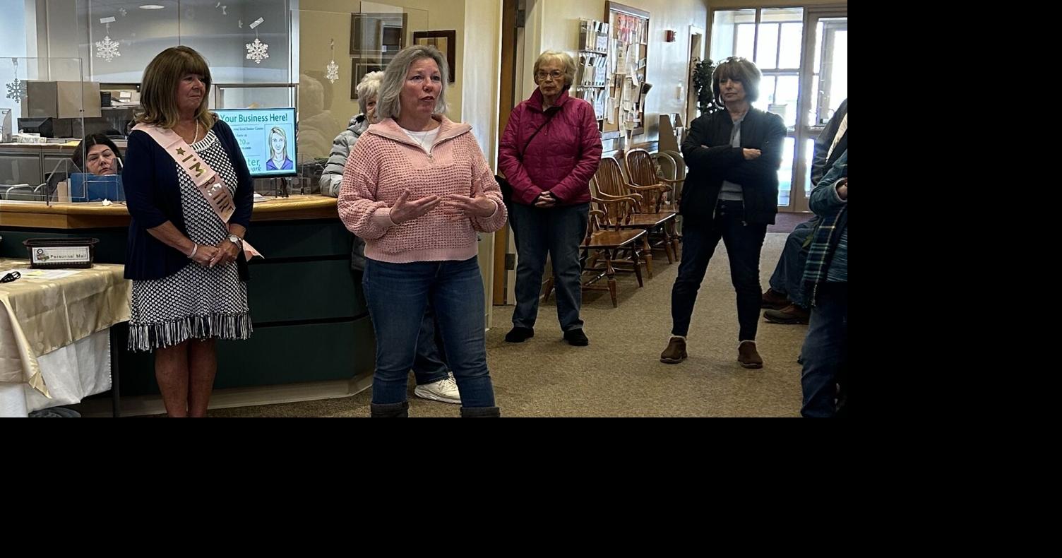 Danvers Public Health Nurse Judith Ryan | | salemnews.com