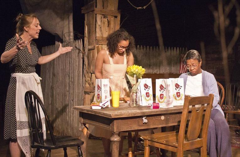 Salem set designer stages his own play | Lifestyles | salemnews.com