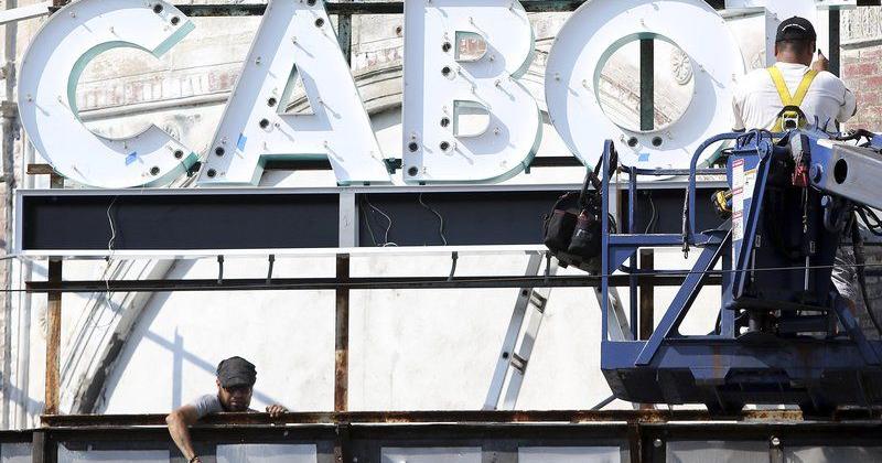 The Cabot has come a long way | Local News | salemnews.com
