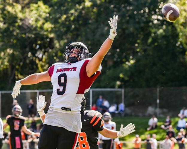 SLIDESHOW: Beverly Panthers fall to North Andover Scarlet Knights in ...
