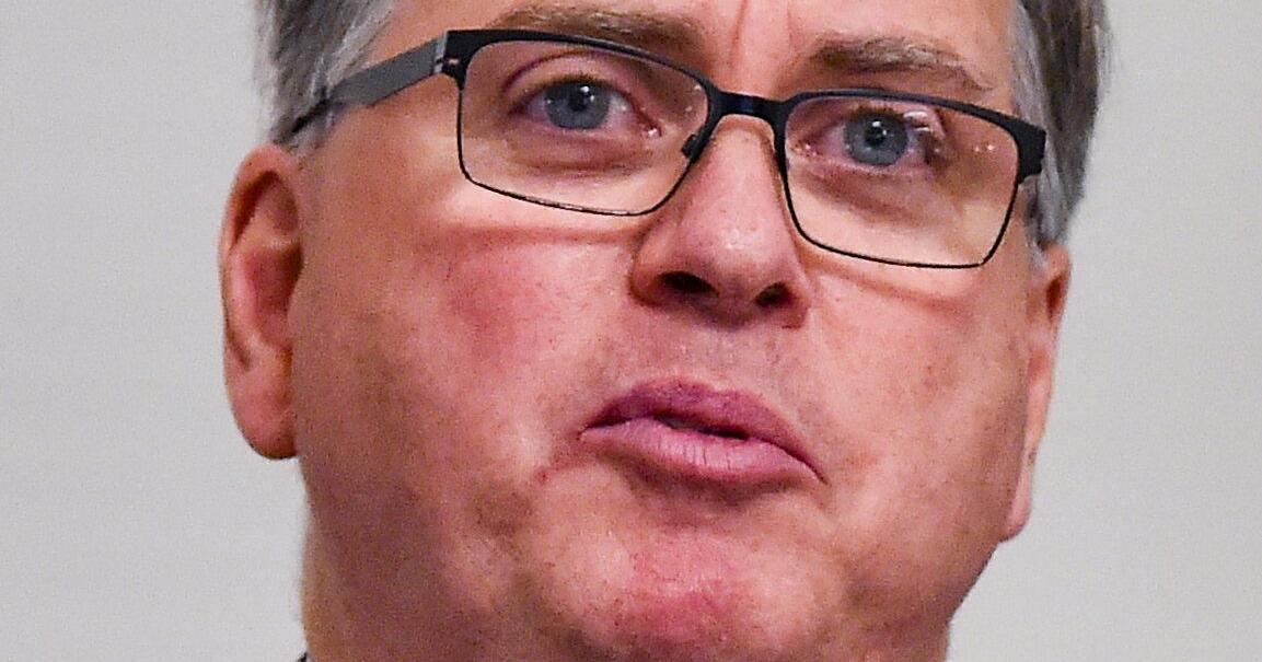 Dibble confirms that he will run in special election | Elections ...