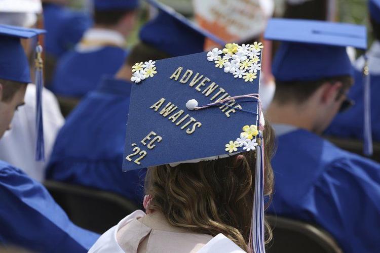 Danvers High's graduation provides time warp for new principal | Local ...