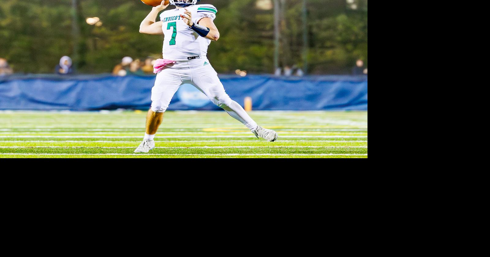 After third quarter comeback, Endicott bounced late in NCAA football ...