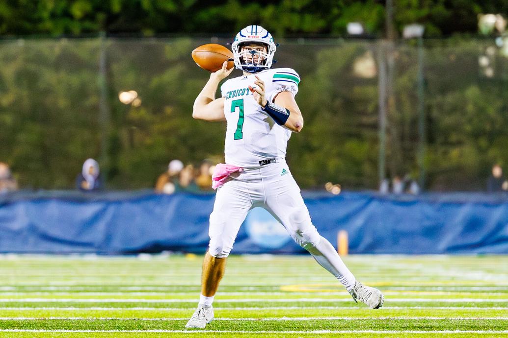 After third quarter comeback, Endicott bounced late in NCAA football ...