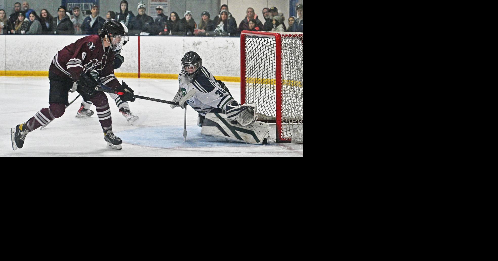 St. John's Prep, Essex Tech hockey ready for tonight's state quarterfinals | Sports | salemnews.com