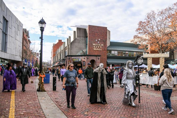 SLIDESHOW: 2022 Halloween festivities in Salem | Gallery | salemnews.com
