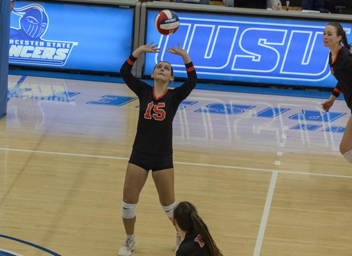 THRICE AS NICE: Ipswich volleyball wins third straight Div. 4 state ...