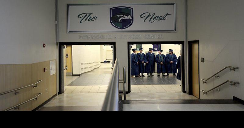 Essex North Shore celebrates first 4-year class | Local News ...