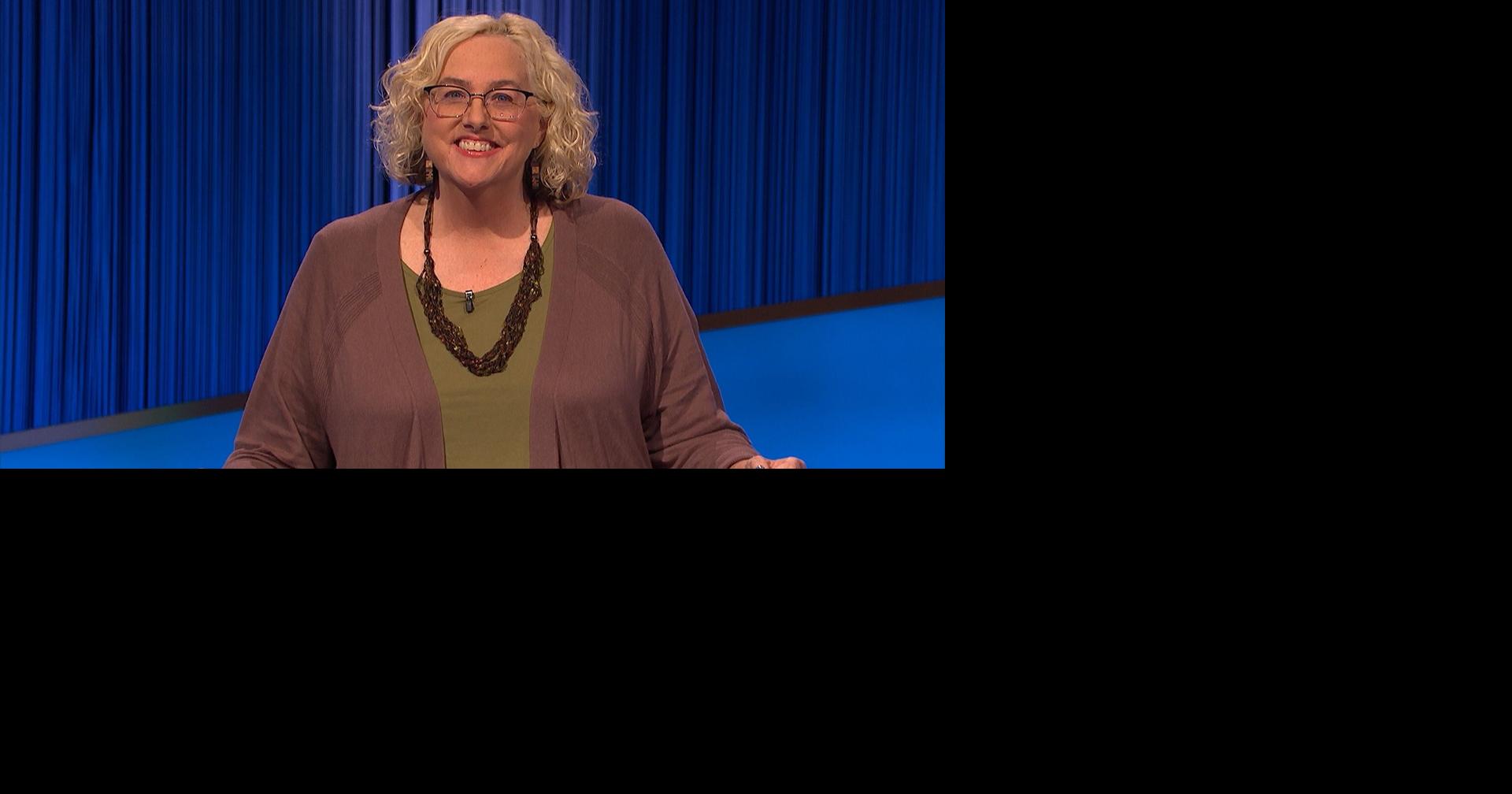 Librarian gets second chance on 'Jeopardy!' | News | salemnews.com