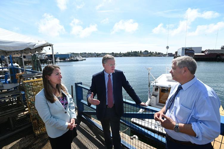 Doughty, Campanale ticket seeks 'exhausted middle' vote | News ...