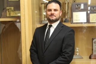 Alum MacInnis takes over Salem State men's hockey program | Sports ...