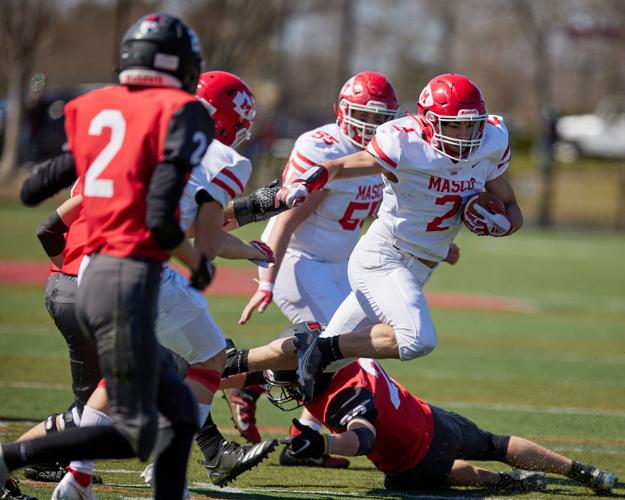 Moving the Chains: RETURN AND ROAR: Drawing on Nadworny and their pride ...