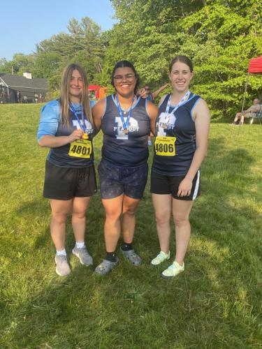 Divisional state track: Total of 14 win individual titles in remarkable ...