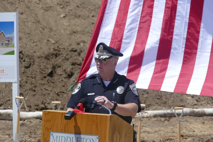 Middleton breaks ground on new municipal complex | News | salemnews.com