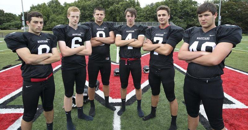 2014 High School Football Preview: Restocked Marblehead ready to defend ...