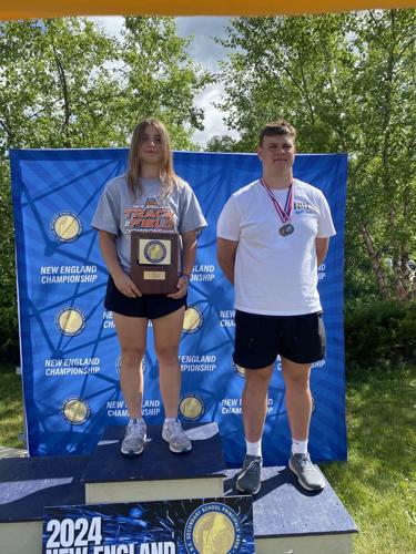 Forgione brings New England championship back to Peabody | Sports ...