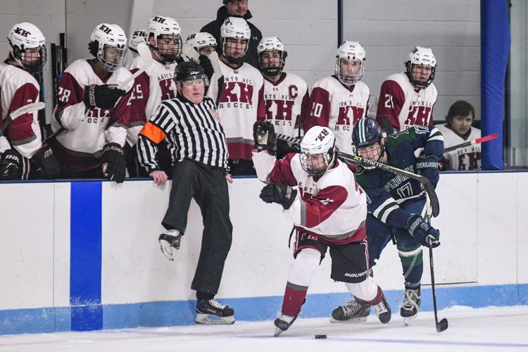 SLIDESHOW: The Pingree School Highlanders fall to the Kents Hill School ...