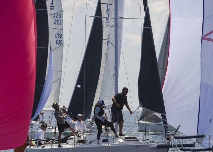 127th Marblehead Race Week finishes with a flourish | Sports ...