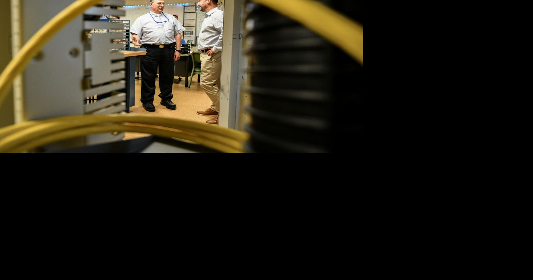 Fiber optics lab gives Peabody students new career paths | News ...