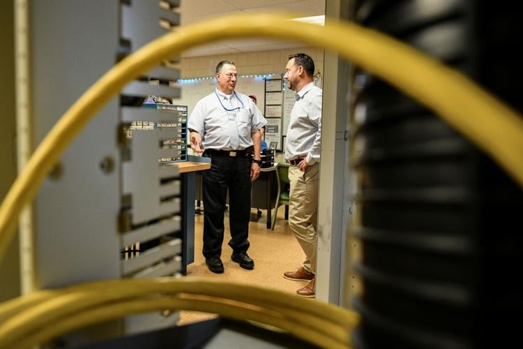 Fiber optics lab gives Peabody students new career paths | News ...