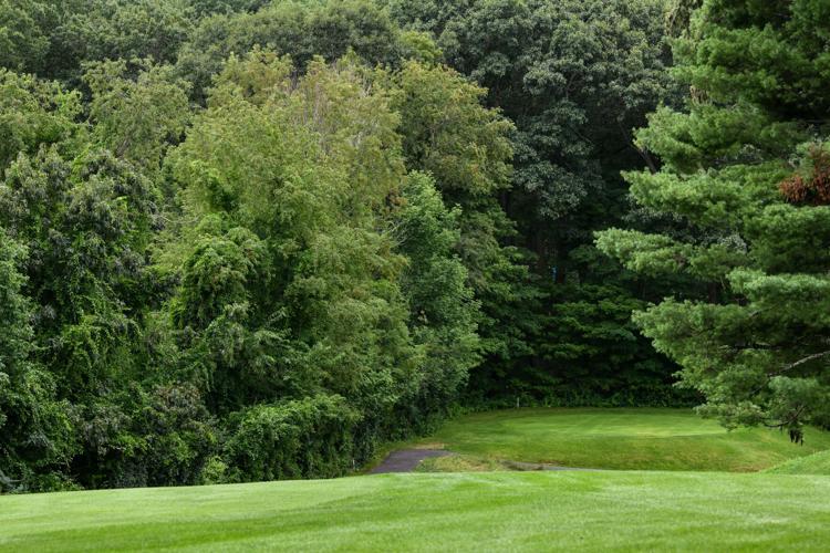 North Shore Dream 18, Hole No. 11: The par 4 11th at Haverhill Country ...