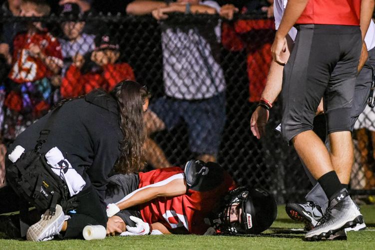 SLIDESHOW: Marblehead Magicians beat Lynnfield Pioneers in football, 26 ...