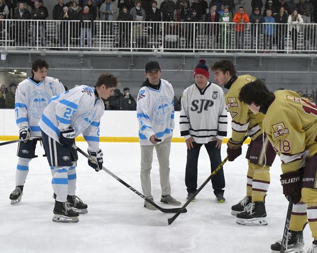 St. John's Prep rolls into Pete Frates Winter Classic final after ...