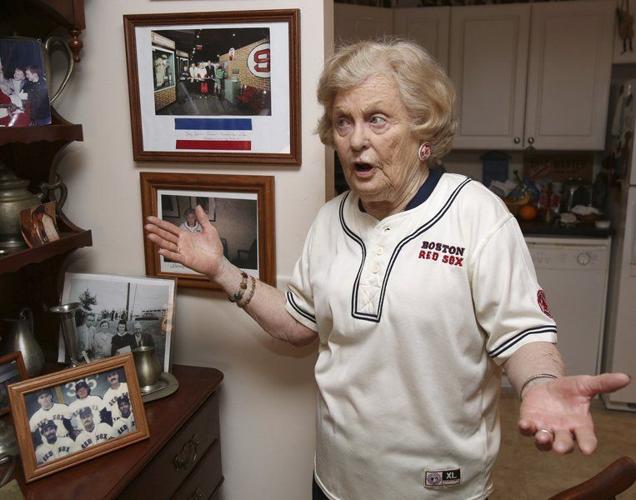 'Play ball!': Super fan Donna Daley of Brooksby Village looks forward ...