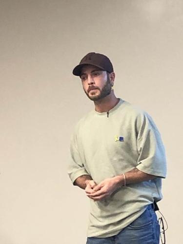 Survivor of Oct. 7 attacks describes ordeal, recovery | Local News ...