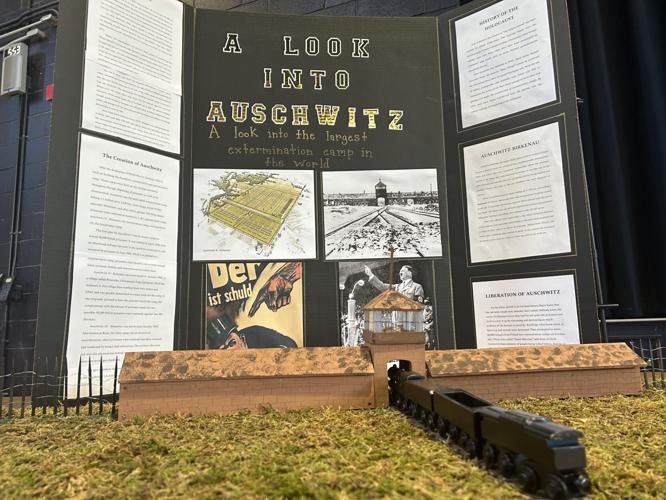 Essex Tech exhibits student research projects on genocides throughout ...