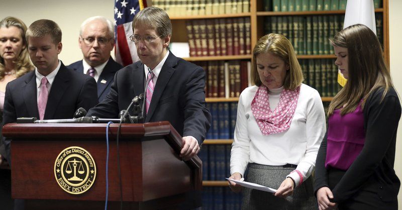 Tom Ritzer: 'There can never be true justice for the crime committed ...