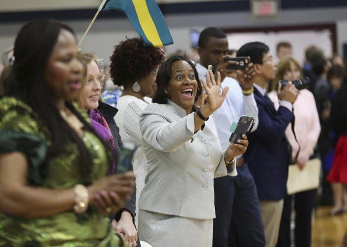 Graduation gospel | Local News | salemnews.com