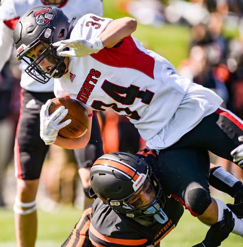 SLIDESHOW: Beverly Panthers fall to North Andover Scarlet Knights in ...