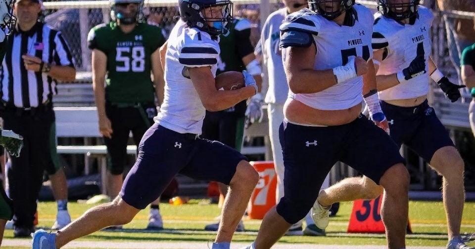 Moving the Chains: Pingree's Richardson makes football a family affair ...