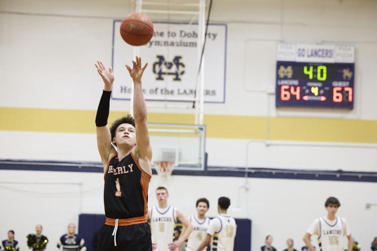 Panthers hang on to top Malden Catholic, advance to D1 state ...