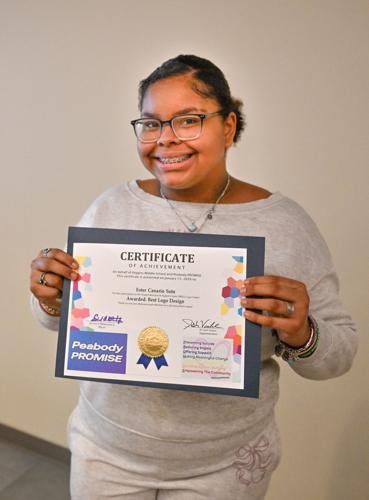 7th grader designs logo for Higgins' new mental health center | Local ...