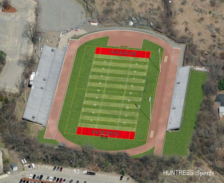 Bertram Field project moves forward in Salem | Local News | salemnews.com