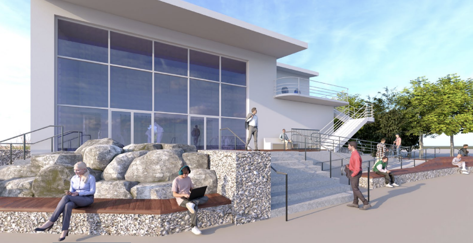 City wrapping up design phase of new Ferry Terminal Building | Local ...
