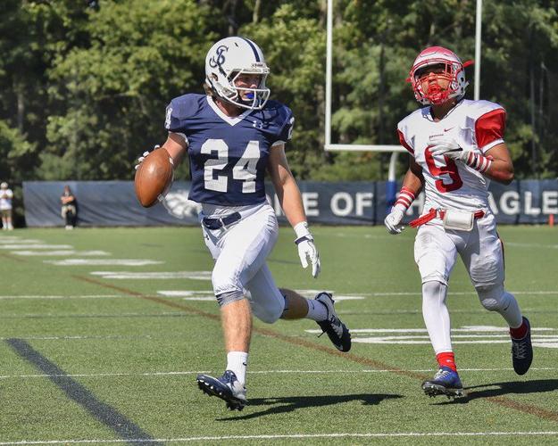 Late score sends Central Catholic past St. John's Prep | Sports ...