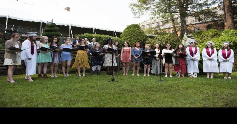 Academy at Penguin Hall graduation | Local News | salemnews.com