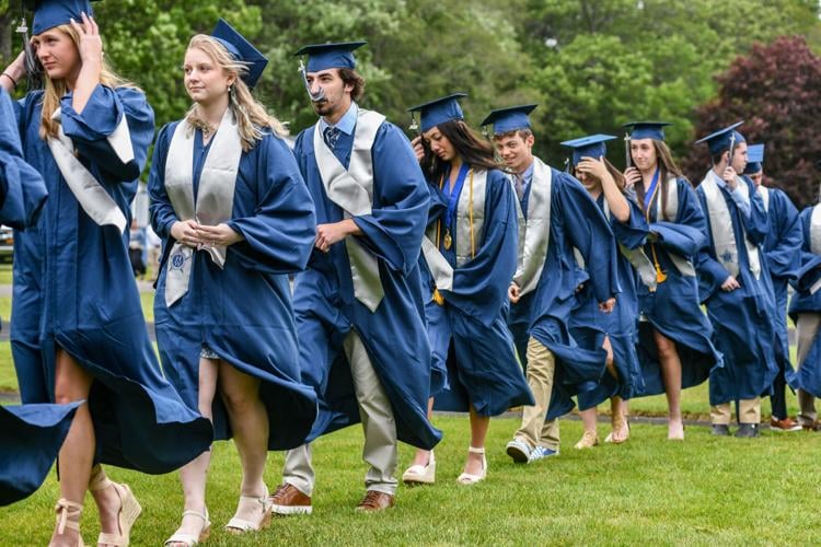 SLIDESHOW: Scenes from the 2023 Hamilton-Wenham Regional High School ...