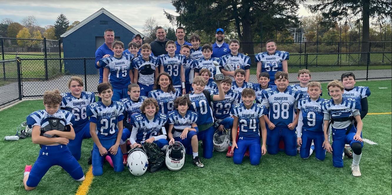Danvers 6th graders headed for Super Bowl | Sports | salemnews.com