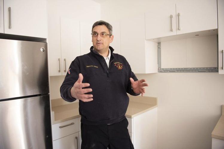 O'Connor named new Beverly fire chief | Local News | salemnews.com