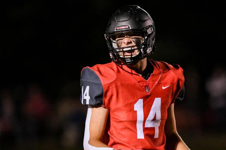 SLIDESHOW: Marblehead Magicians beat Lynnfield Pioneers in football, 26 ...