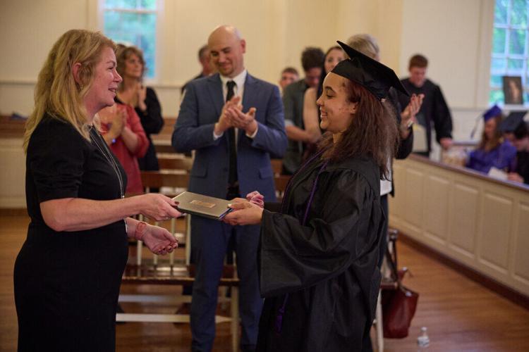 Northshore Recovery School graduating class 'small but mighty' | News ...