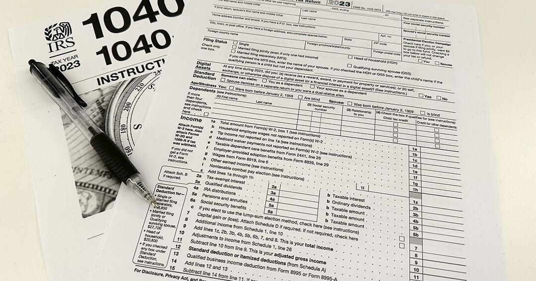 IRS launches Direct File, a pilot program for free online tax filing ...